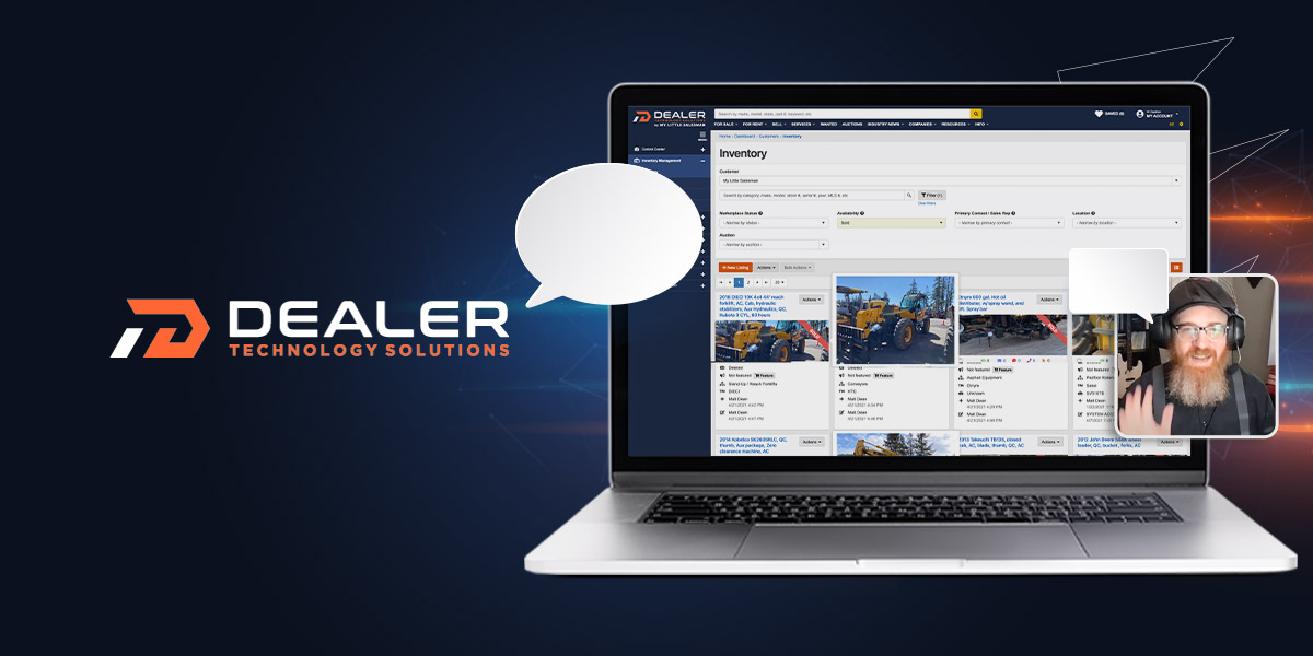 Virtual Demonstration & Consultation | Dealer Technology Solutions